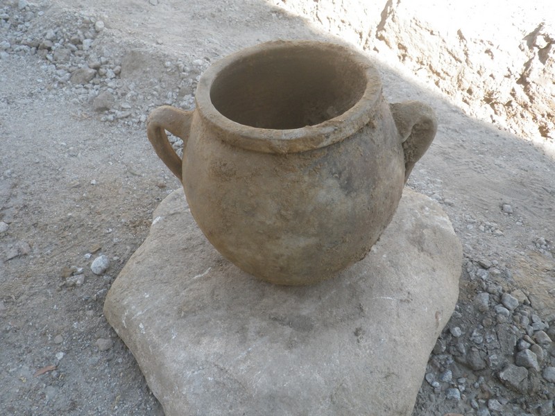 UÉ: Encontrado Silo medieval na Casa Cordovil - jornalpalavra